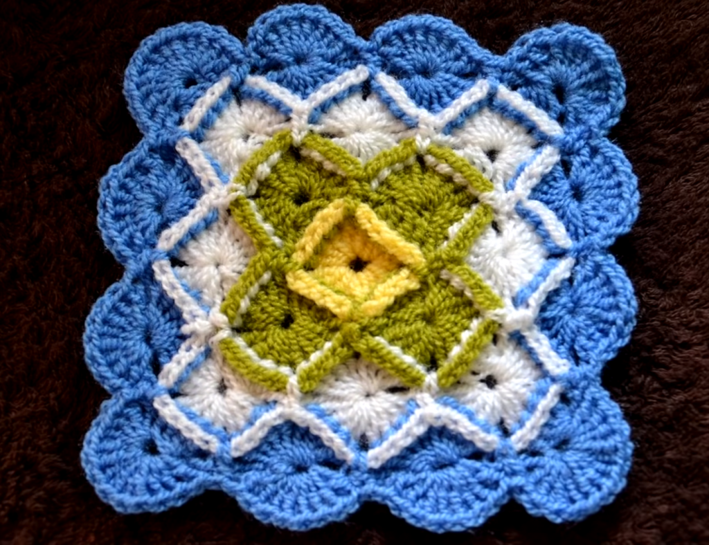 Bavarian Crochet Tutorial Pattern