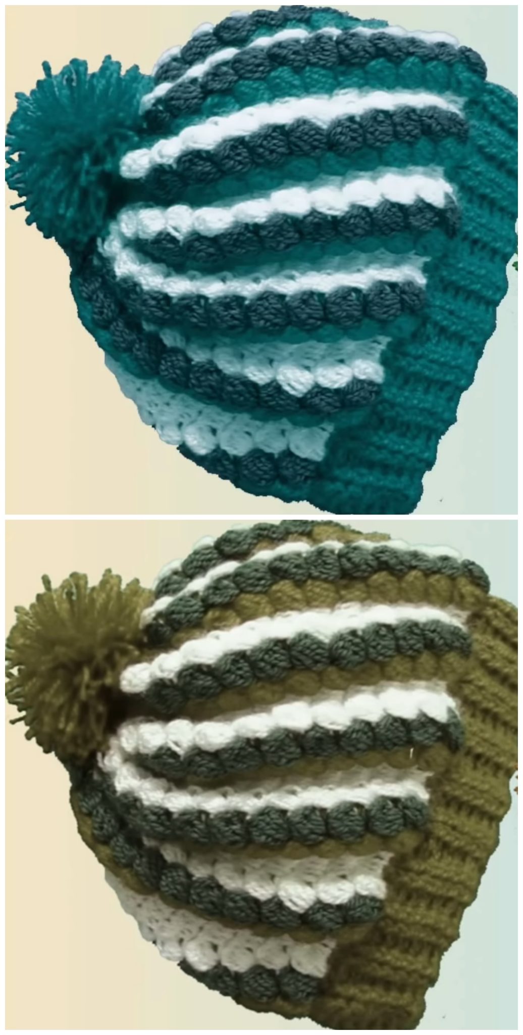 Crochet Fast And Cozy Hat - We Love Crochet